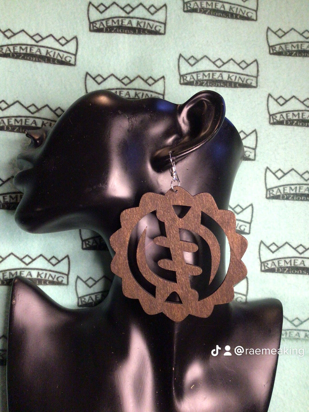 Adinkra Symbol – Raemea King D'Zions